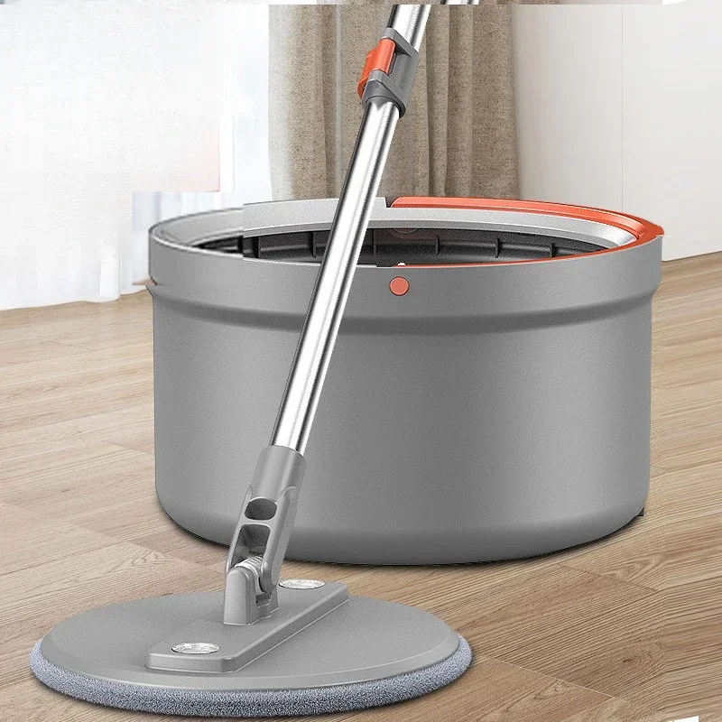 Mop-with-Bucket-Water-Separation-360-Spin-Microfiber-Lazy-No-Hand ...