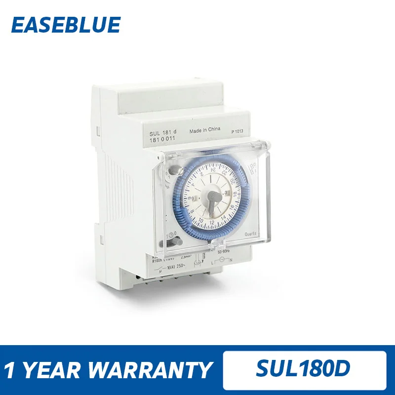 SUL181d-110-230VAC-Analog-24-hours-15-Minutes-Interval-Mechanical-Timer ...