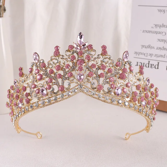 Couronne De Reine Rose Belle Couronne Reine Roi PSD, Modèles PSD