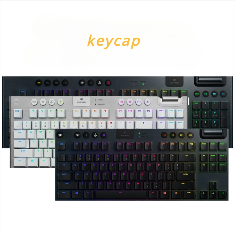 Keycaps-for-Logitech-Mechanical-Keyboard-Replacement-Caps-G915-G913 ...