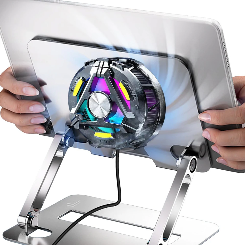 Magnetic-Back-Clip-Tablet-Semiconductor-Cooler-25W-Cellphone-Radiator ...