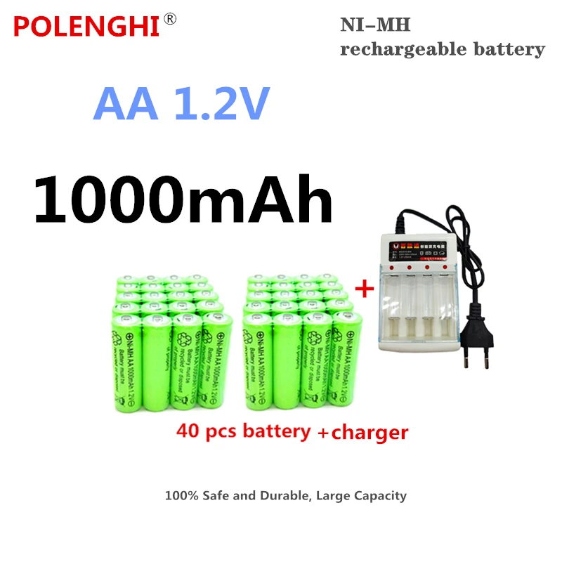 AA-1-2V-1000mAh-NI-MH-rechargeable-battery-suitable-for-remote-control ...