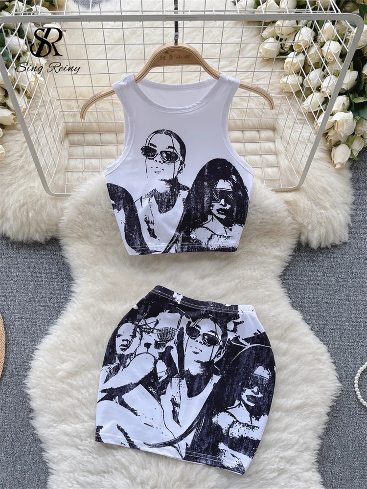 SINGREINY-Female-K2Y-Slim-Sexy-Suits-Women-O-Neck-Sleeveless-Top-Hight ...