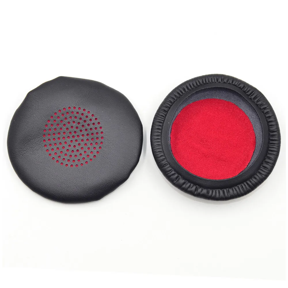 1pair. Original Plt Voyager Focus Uc B825 Earpad Earmuff Leather Ear ...