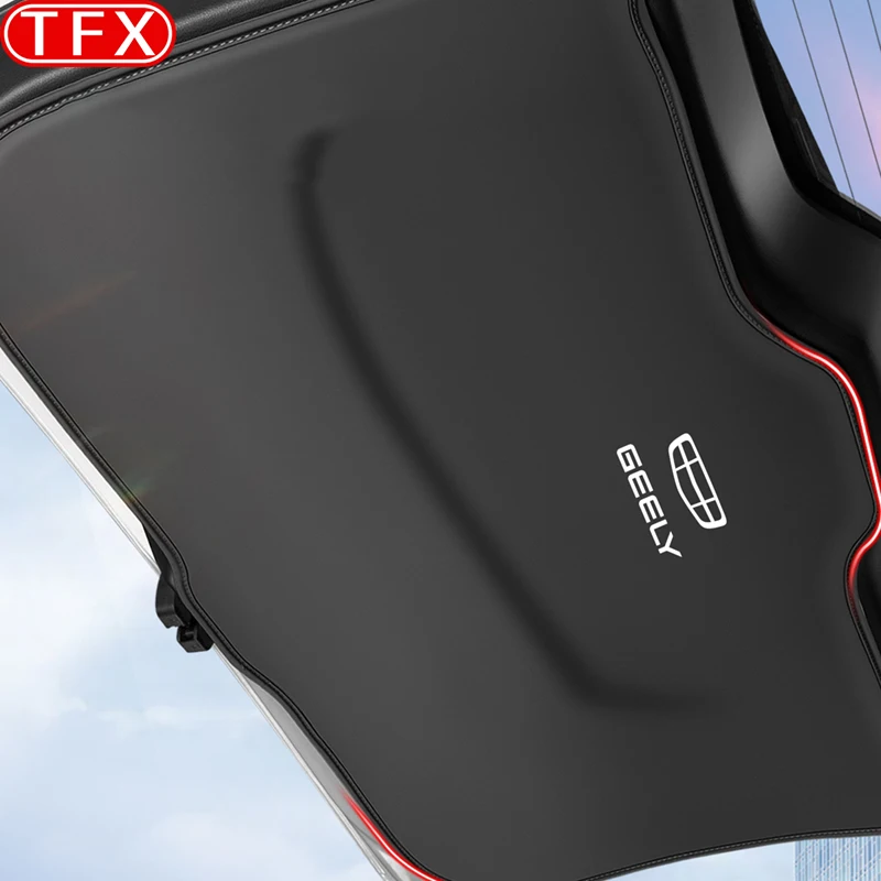For-Geely-Geometry-C-2024-2023-Car-Styling-Trunk-Protective-Pad-Anti ...