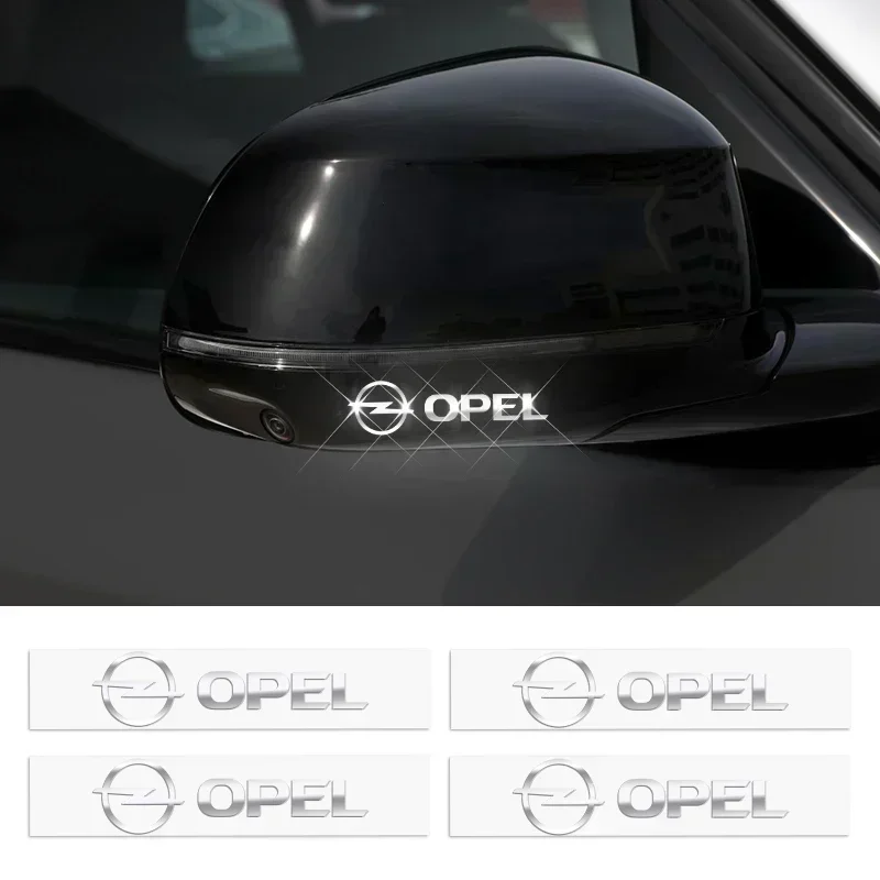 3D Metal Car Emblem Logo Decorative Stickers Decorative Accessories For ...