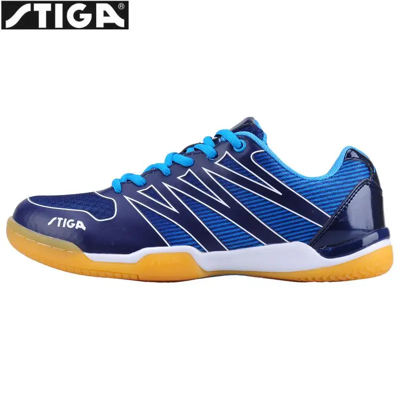 100-original-Stiga-Table-Tennis-Shoes-Zapatillas-Deportivas-Mujer-Mens ...