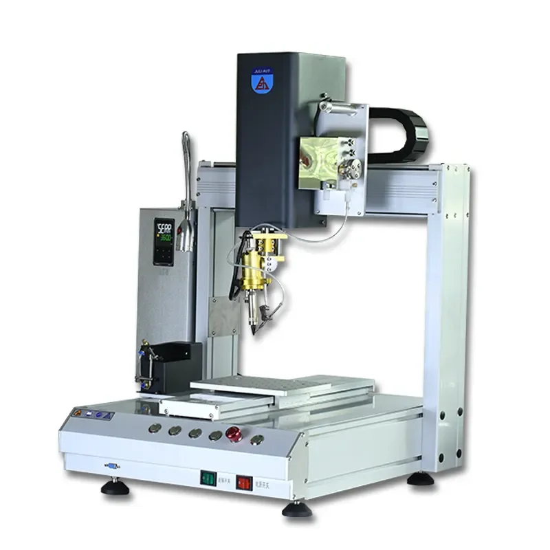 Automatic-PCB-soldering-machine-Selective-soldering-machine ...