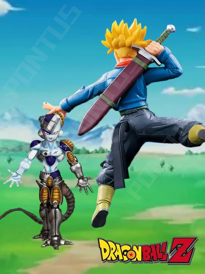 Mecha Frieza Figure