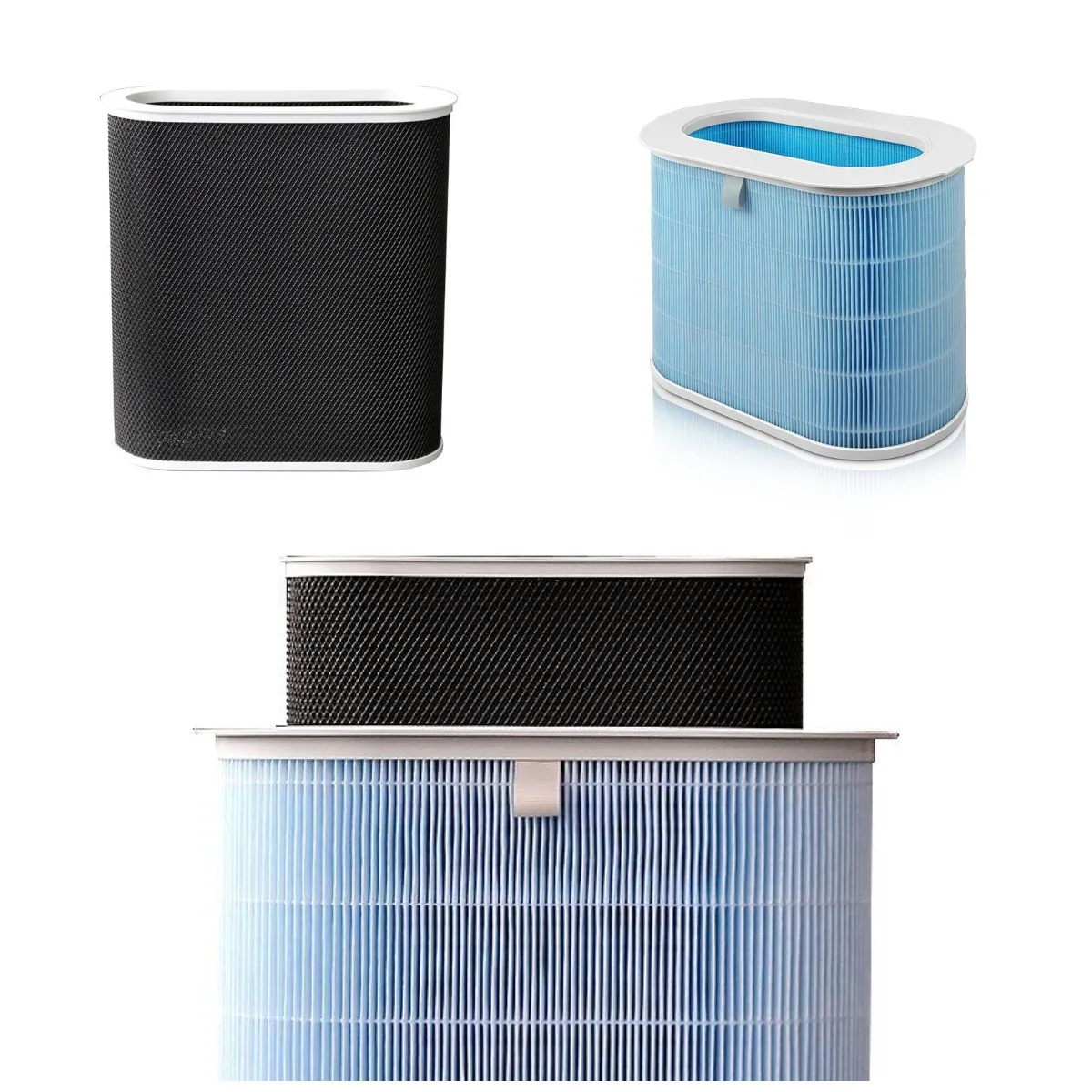 For-Xiaomi-Mijia-MJXFJ-300-G1-new-fan-system-high-efficiency-filter ...