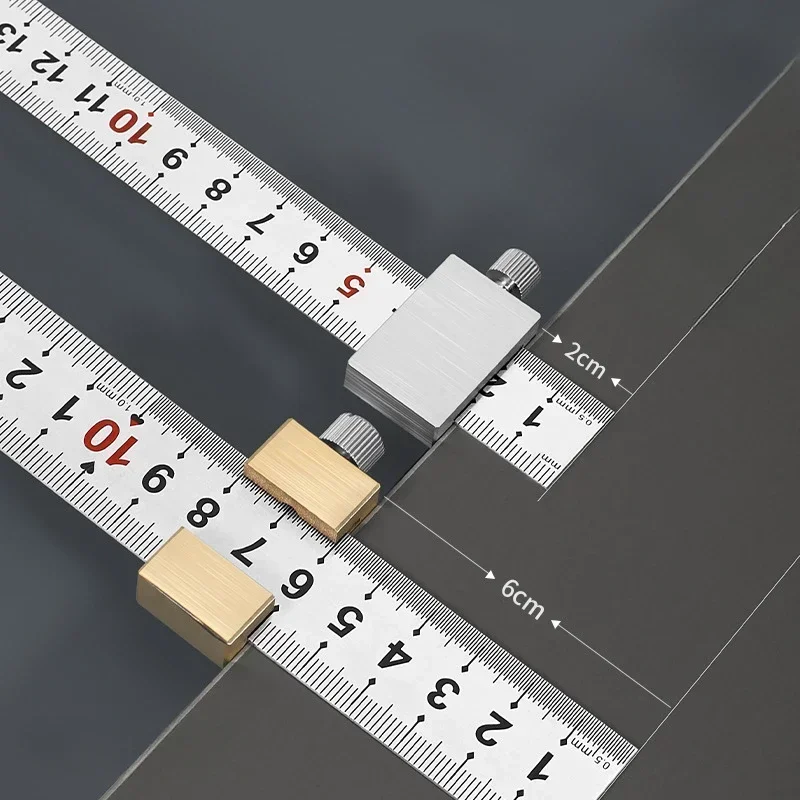 New-Metal-Carpenter-Carpentry-Square-Woodworking-Tools-Carpentry-Steel ...