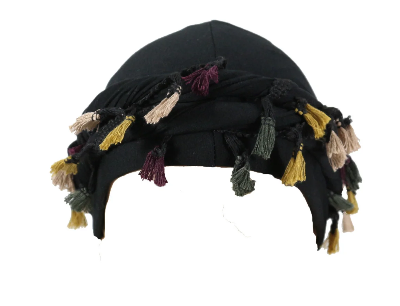 Gorro-forrado-de-sat-n-de-seda-para-hombres-turbante-envoltura-de ...