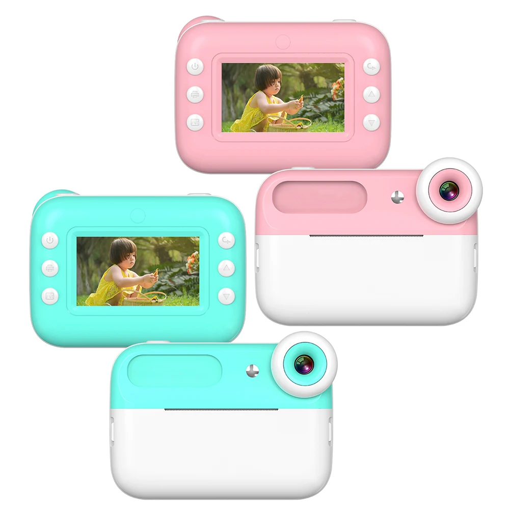 3-0-Inch-Touch-Screen-Kids-Camera-Thermal-Print-Children-HD-Camera-Toy ...