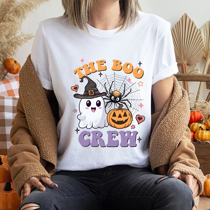 The-Boo-Crew-Shirts-Halloween-Family-Matching-T-shirts-Family-Halloween ...