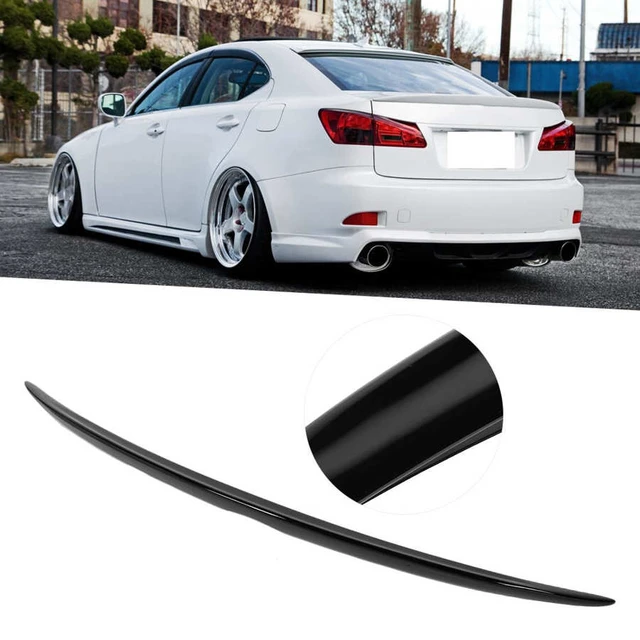 Is300 Lip Kit VIP Style Front Bumper Lip For 2006-2008 Lexus IS250 ...