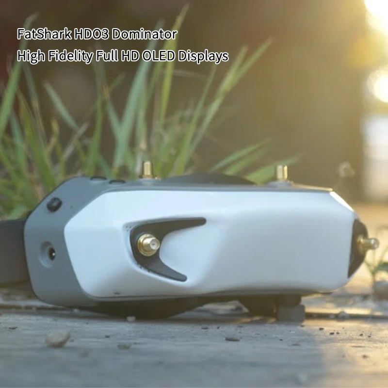 Fatshark Dominator Hd3 Core Fpv Goggles | ppgbbe.intranet.biologia.ufrj.br