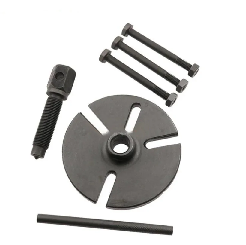 Universal Flywheel Rotor Magneto Puller W/bolts Fit For Ybr125 Srz150 ...