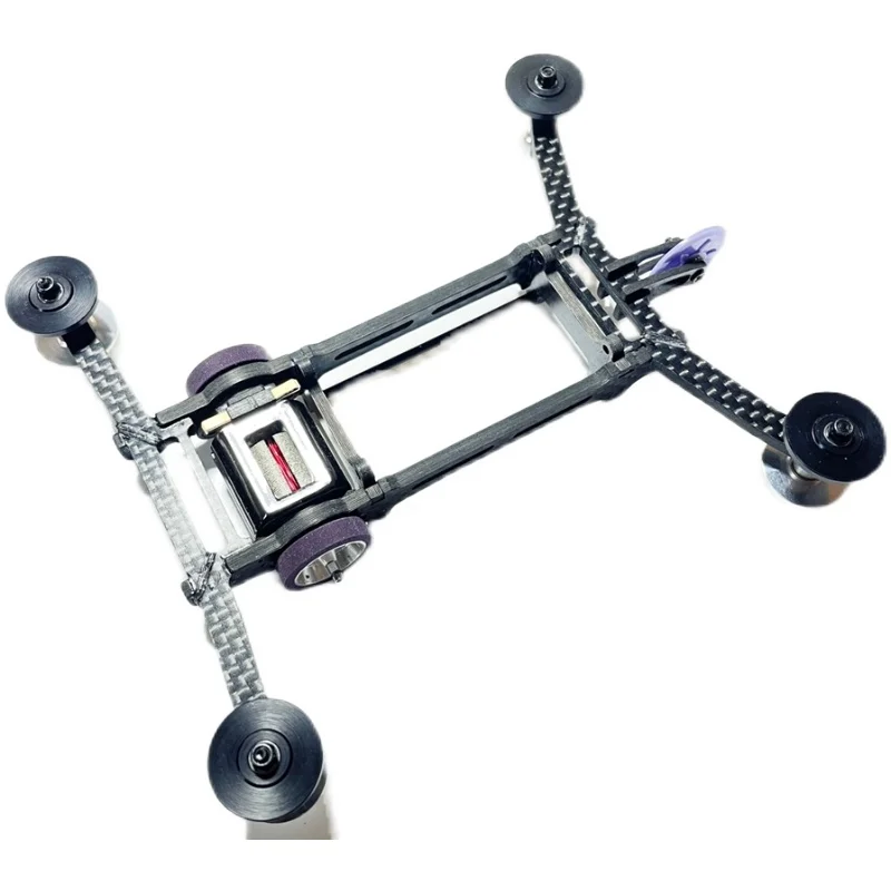 Fever-Level-Carbon-Fiber-Unlimited-Direct-Drive-Frame-Car-Unrestricted ...