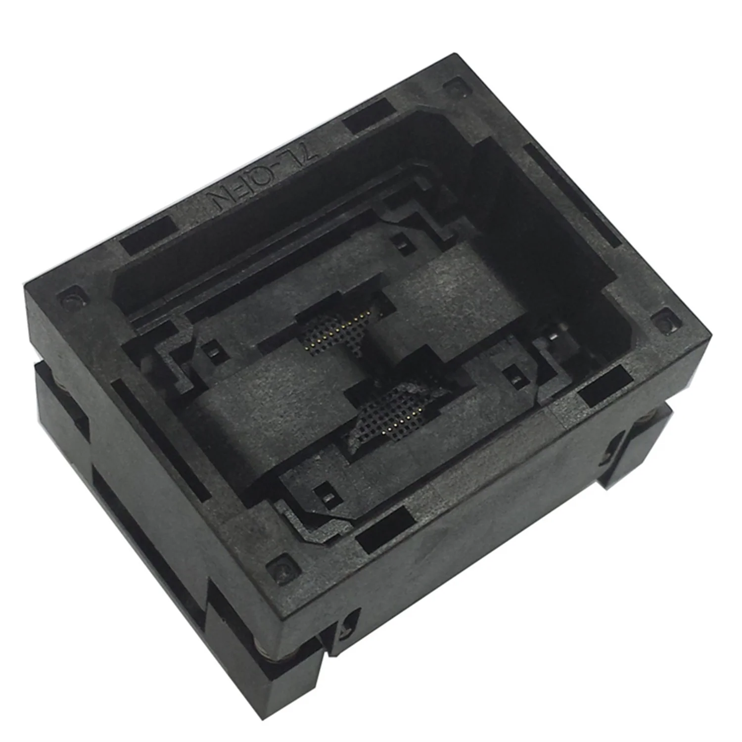 QFN56 MLF56 WLCSP56 소켓 어댑터 핀 피치 0.5mm IC 본체 크기 8x8mm NP506-056-027-C-G ...
