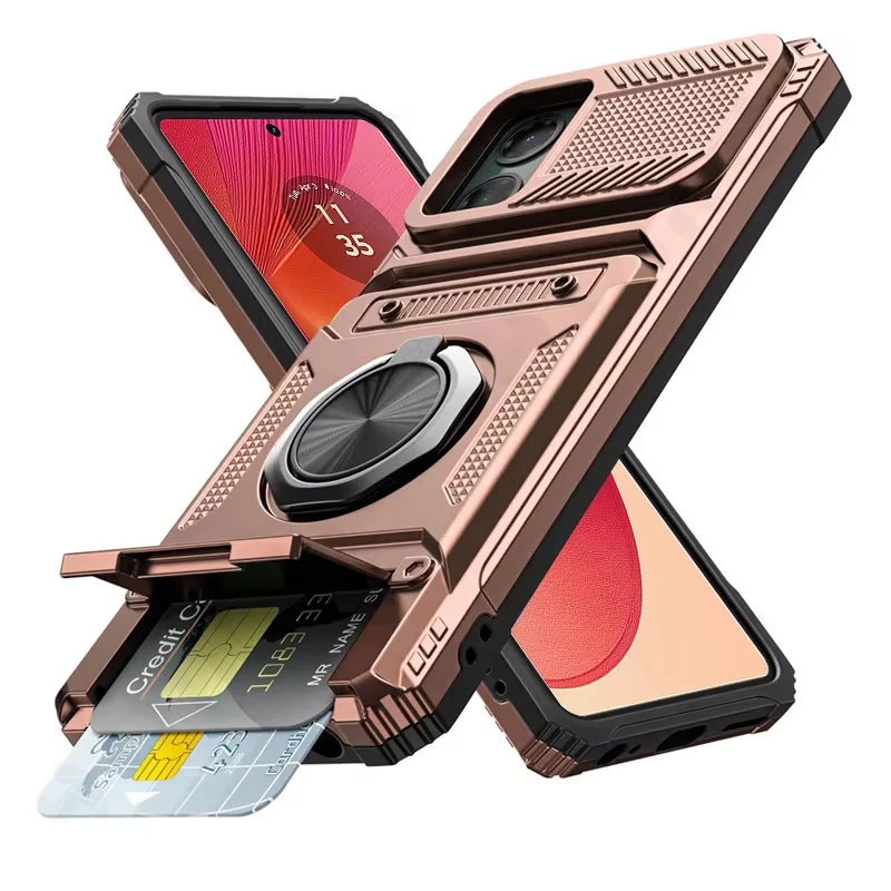 Shockproof Matte Phone Case For Motorola Edge 50 Ultra Pro Fusion ...