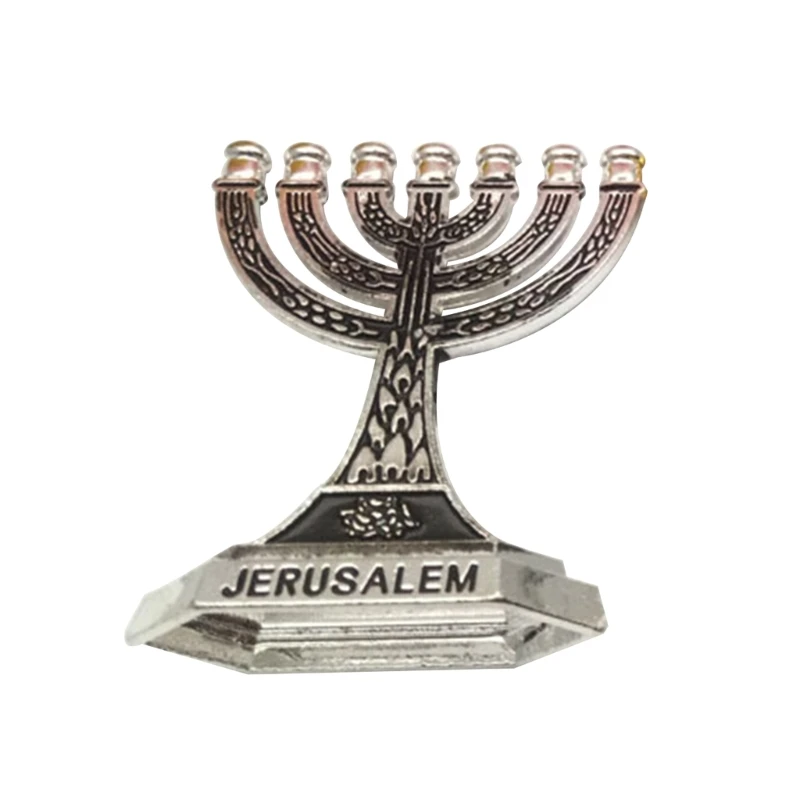 Traditional Menorah