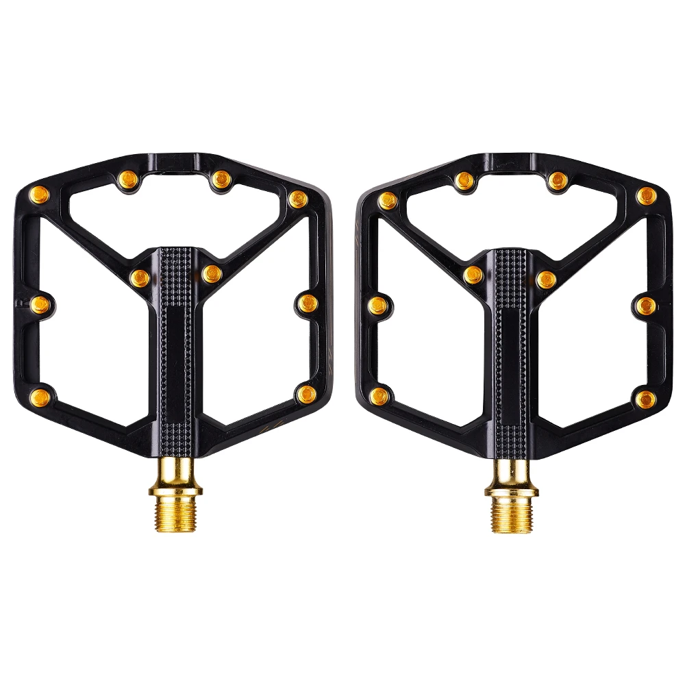 RPANTAHI-Stampes-Flat-BMX-MTB-Bike-gold-Pedal-Platform-Bicycle-Pedal ...