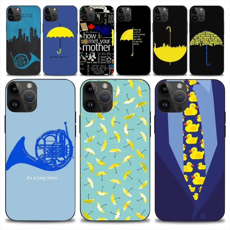 Soft-Case-para-iPhone-como-eu-posso-sua-m-e-Himym-Phone-Case-para ...