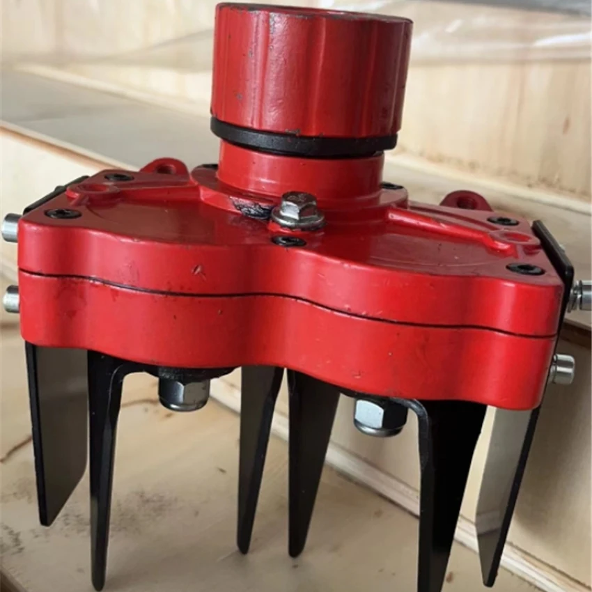 Garden-Yard-Grass-Cutter-Tools-2-tooth-Lawn-Mower-Cutter-Blade ...