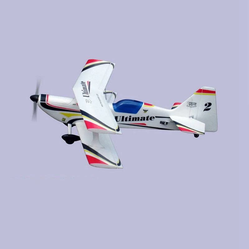 The World Models 825mm Wingspan Rc Biplane Ultimate Ep Trainer Airplane ...