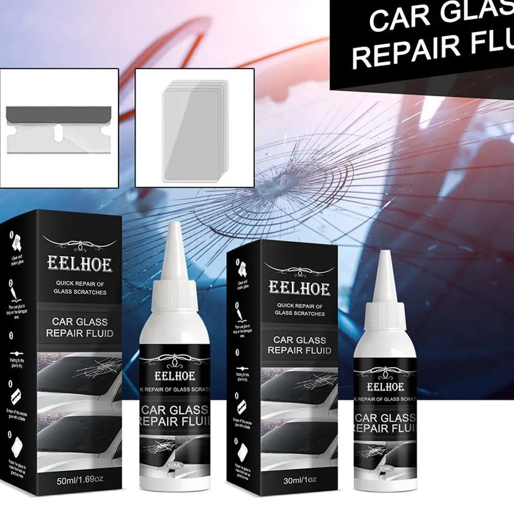 30-50ML-Windshield-Repair-Kit-Crack-Chip-Set-Car-Windscreen-Glass ...