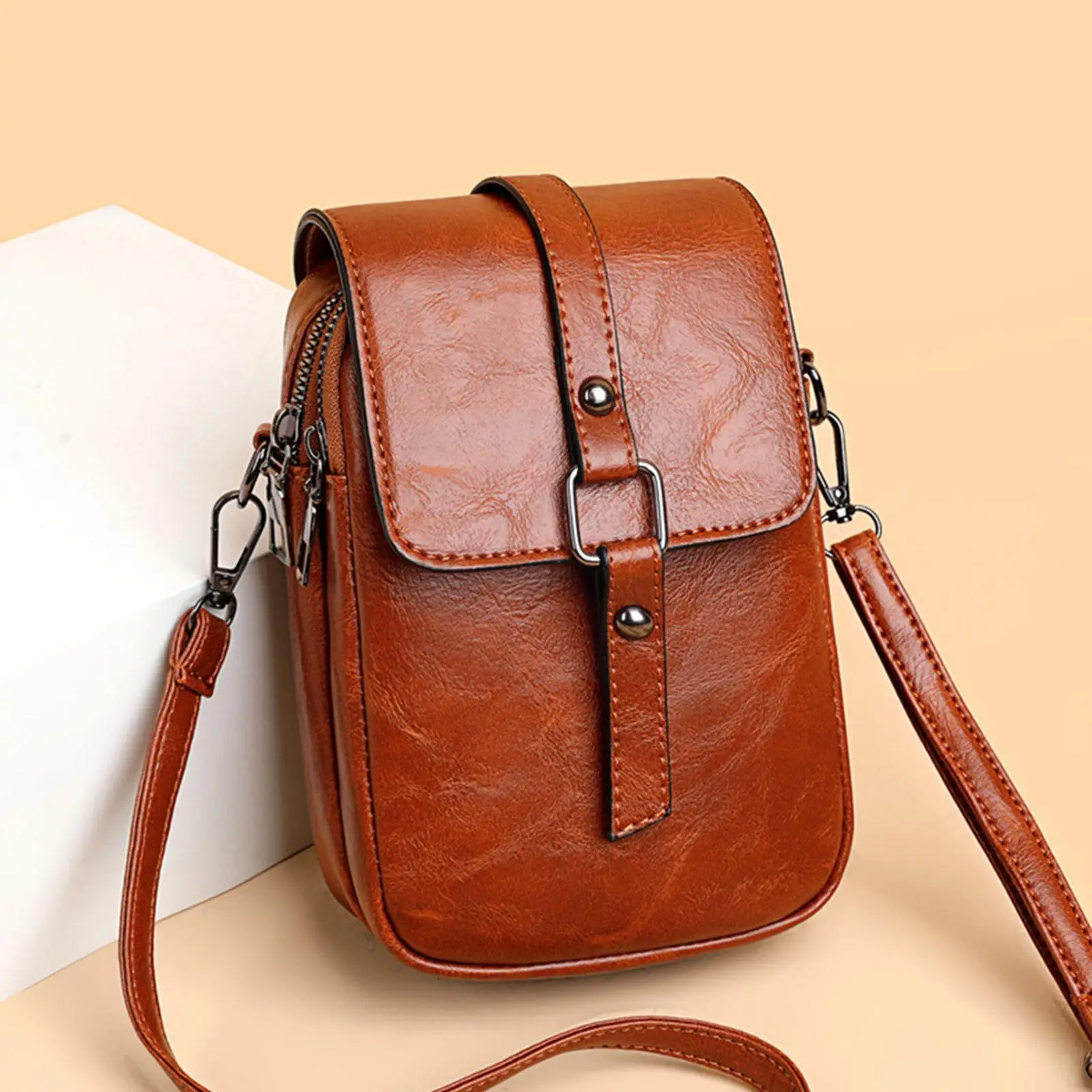 Women-Crossbody-Bag-Mobile-Phone-Bag-Leather-Cross-body-Card-Wallet ...