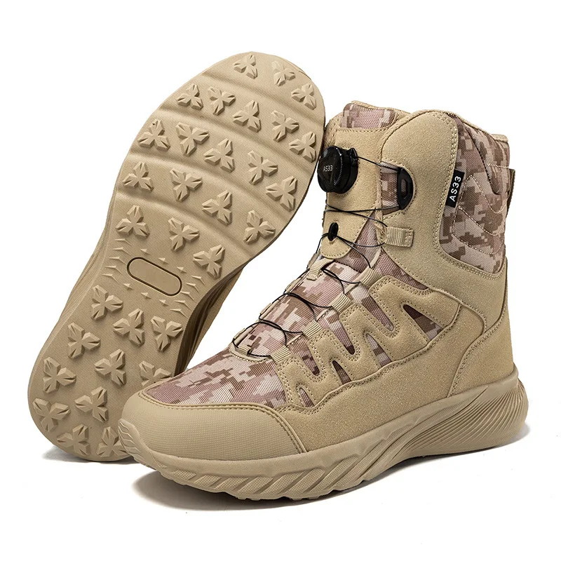 Men-s-Boots-Rotating-Button-Men-Desert-Tactical-Boots-Outdoor-Combat ...