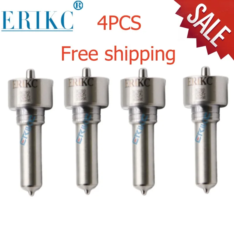 4PCS-L076PBD-Diesel-Fuel-Injector-Nozzle-Dispenser-L076PBC-Oil-Jet ...