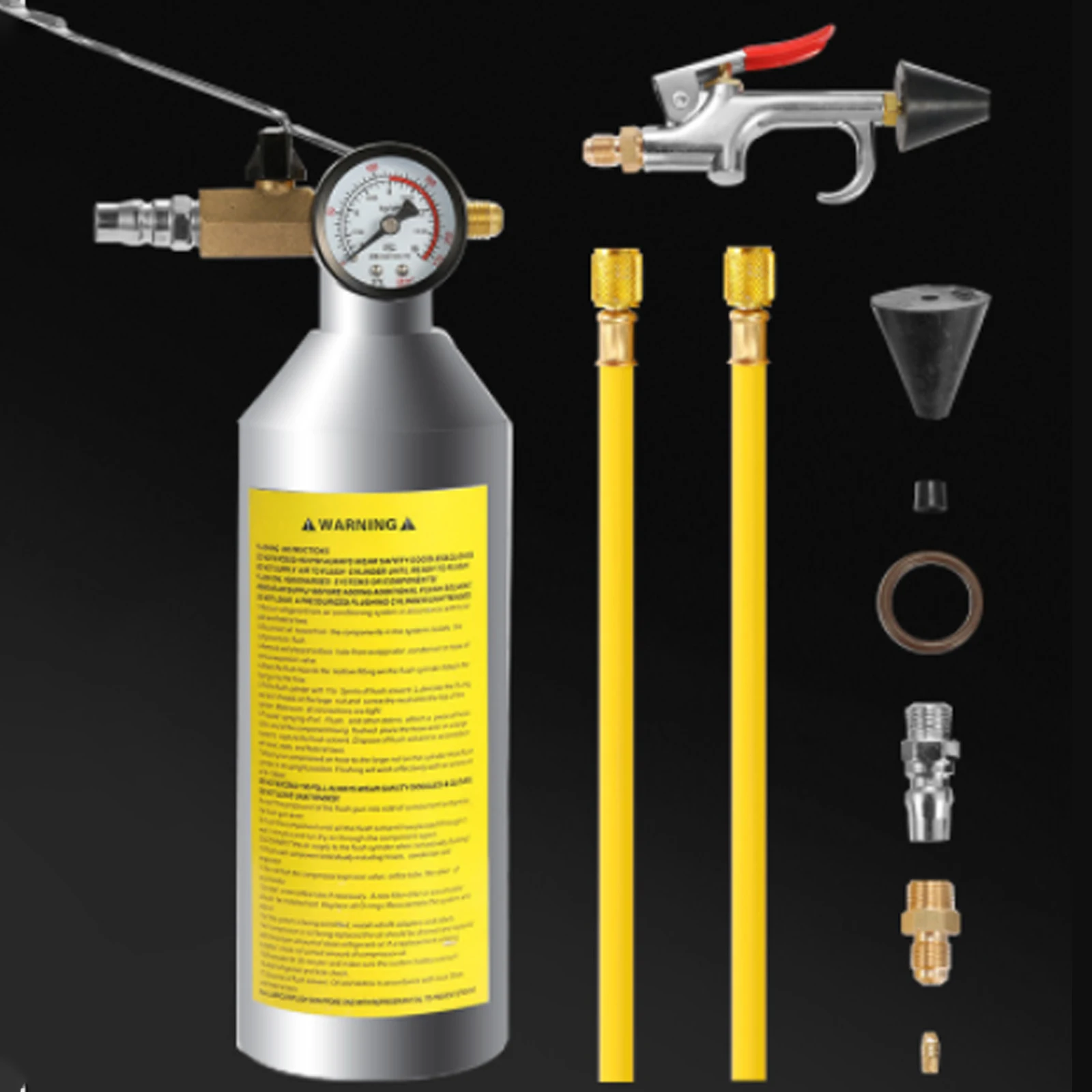 Cleaning R22 Line Set at Jane Shepherd blog