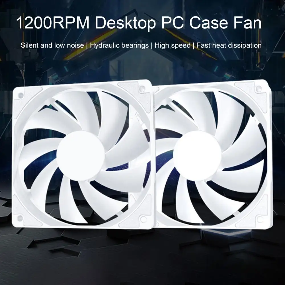 Radiator-Fan-High-Speed-Heat-Dissipation-4PIN-Volume-Temperature ...