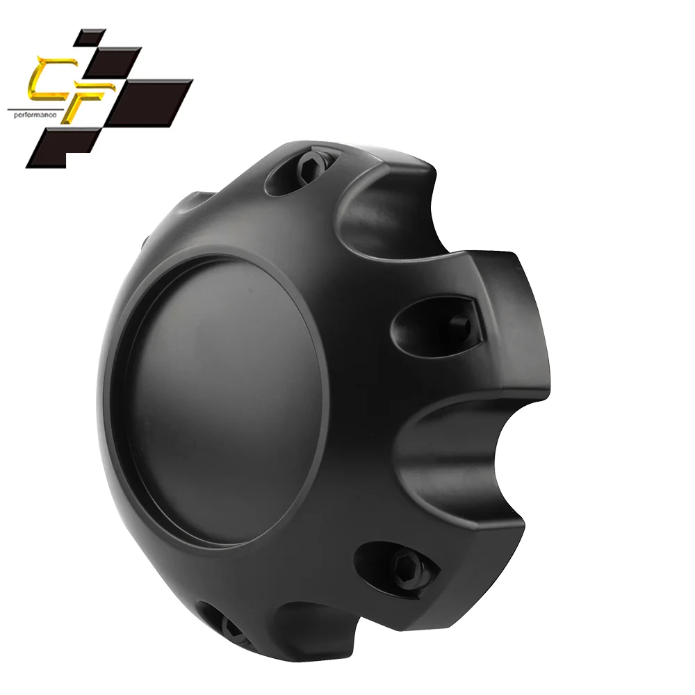 CF Performance 1pc 134mm/5.28in OD Car Wheel Center Hub Caps Covers For ...
