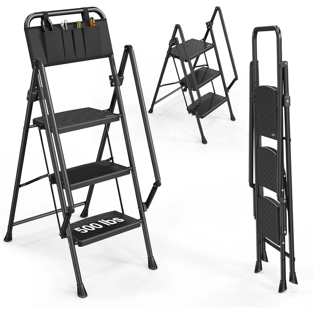 3-Steps-Ladder-with-Handrails-Folding-Step-Stool-with-Widened-Anti-Slip ...