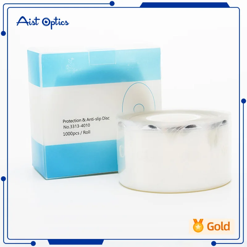 AIST Optical Tools Glass Lens Processing Protective Film 1000 Rolls ...