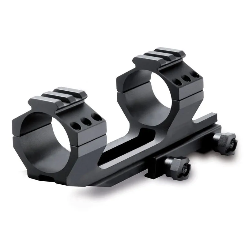 Tactical-Style-Optics-Scope-25-4mm-30mm-Tube-Ring-20mm-Weaver-Picatinny ...