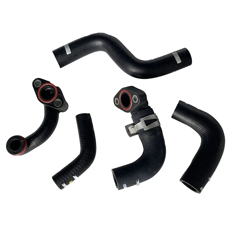 New Engine Coolant Bypass Pipe Hose 68147604AA 68252326AF 68253365AA ...