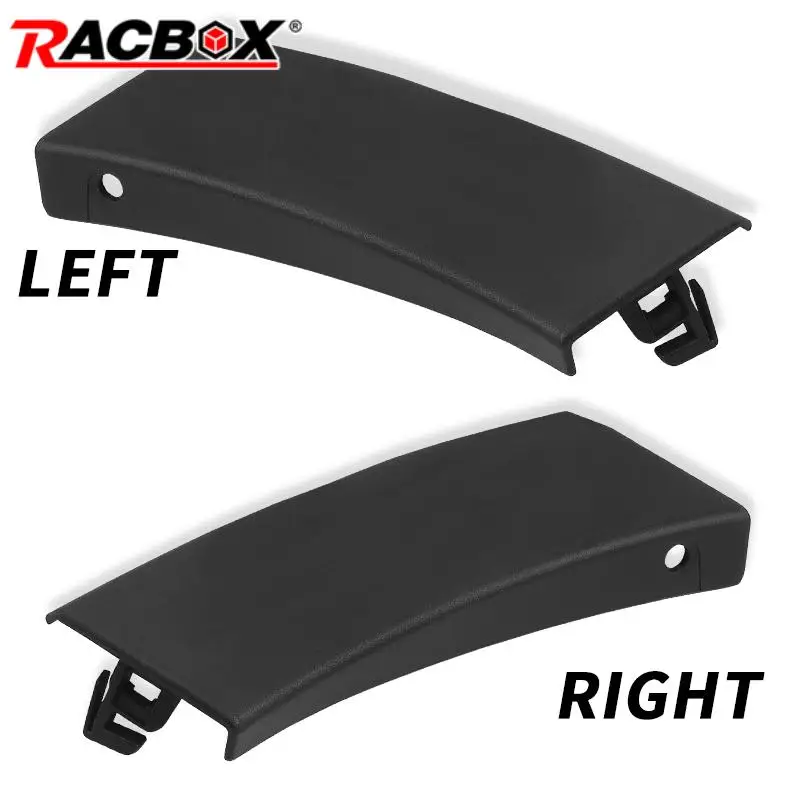 1Pair-Rear-Bumper-Side-Extension-Molding-Trim-for-Toyota-Rav4-2016-2017 ...