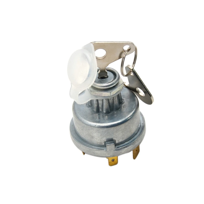 Universal-Tractor-Plant-Ignition-Switch-With-Keys-Ignition-Starter-For ...