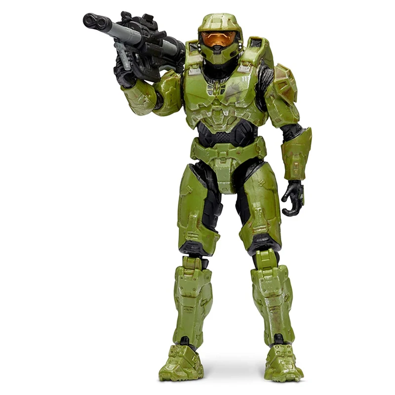 Master Chief Vs Elite