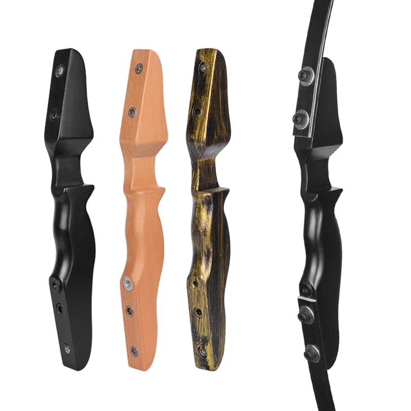 Beech-Material-Black-Beech-Bow-Handle-Straight-Pull-Bow-Handle-Drop ...