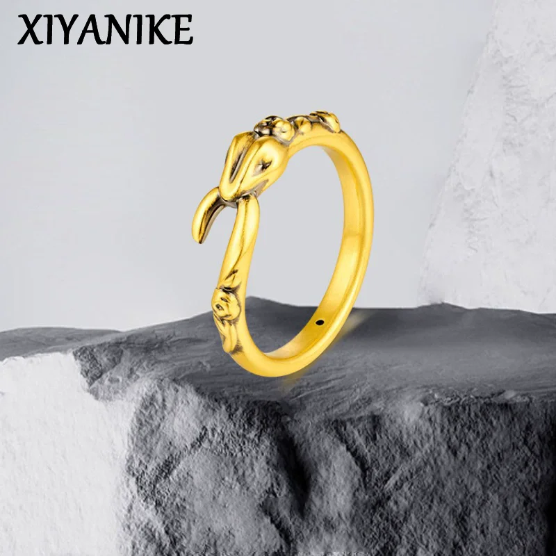 Exploring the Symbolism and Style of Snake Biting Tail Jewelry
