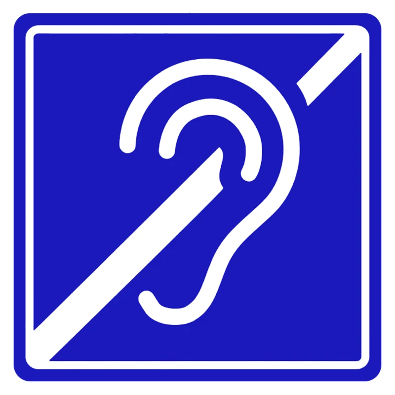 Deaf Logo