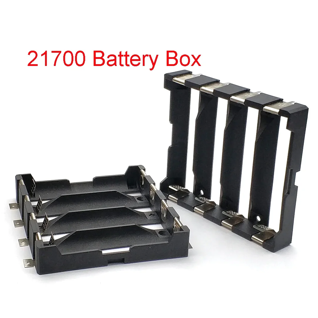 4-x-21700-Battery-Holder-SMT-SMD-THM-Battery-Box-21700-Storage-Box-4S ...