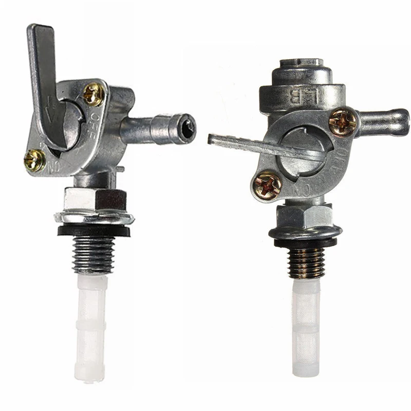ON/OFF Universal Fuel Shut Off Valve Tap Replacement For Generator Gas ...