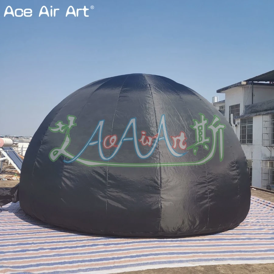 Home Planetarium Dome