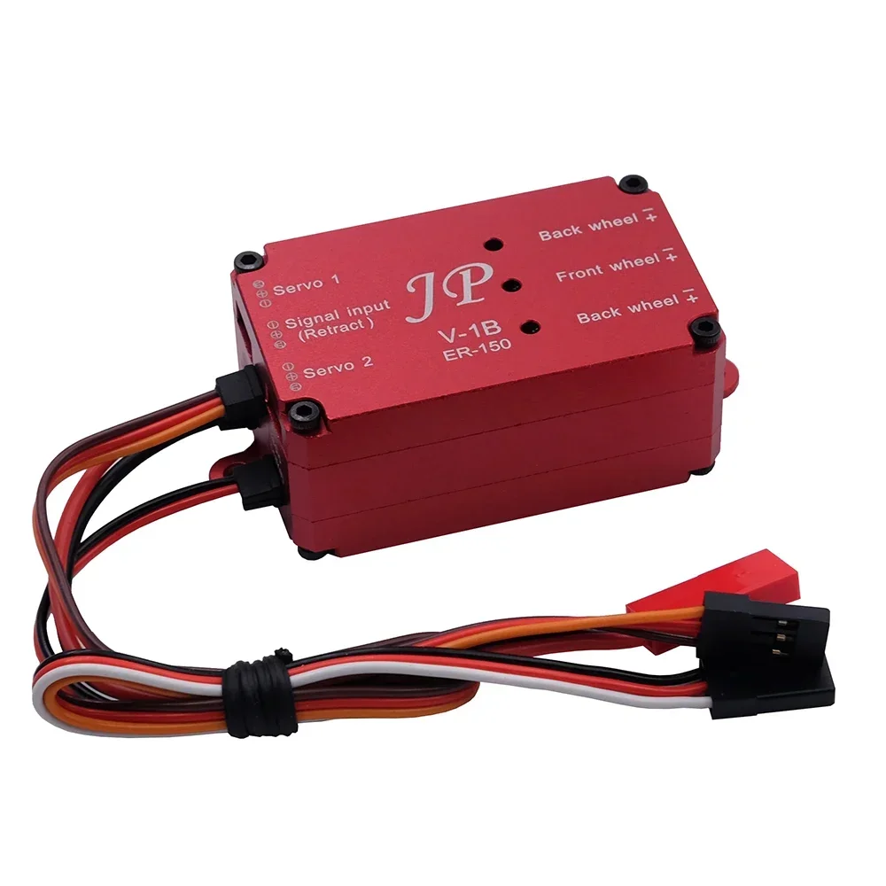 JP Hobby 2 in 1 ER-150 V1 / V2 Retract Controller Box With Brake for ...